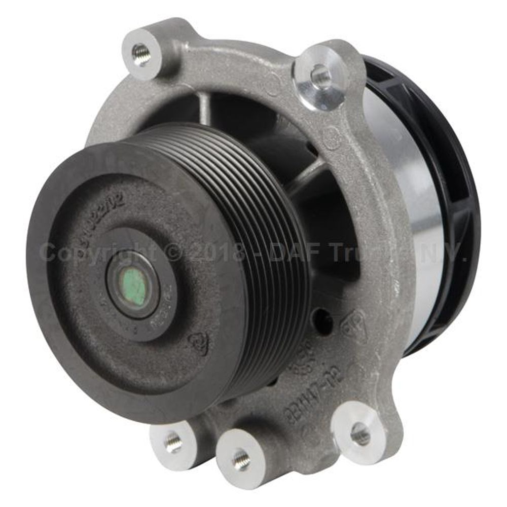 Bomba de Refrigeração Paccar 1828162N - Potência e Eficiência para ...