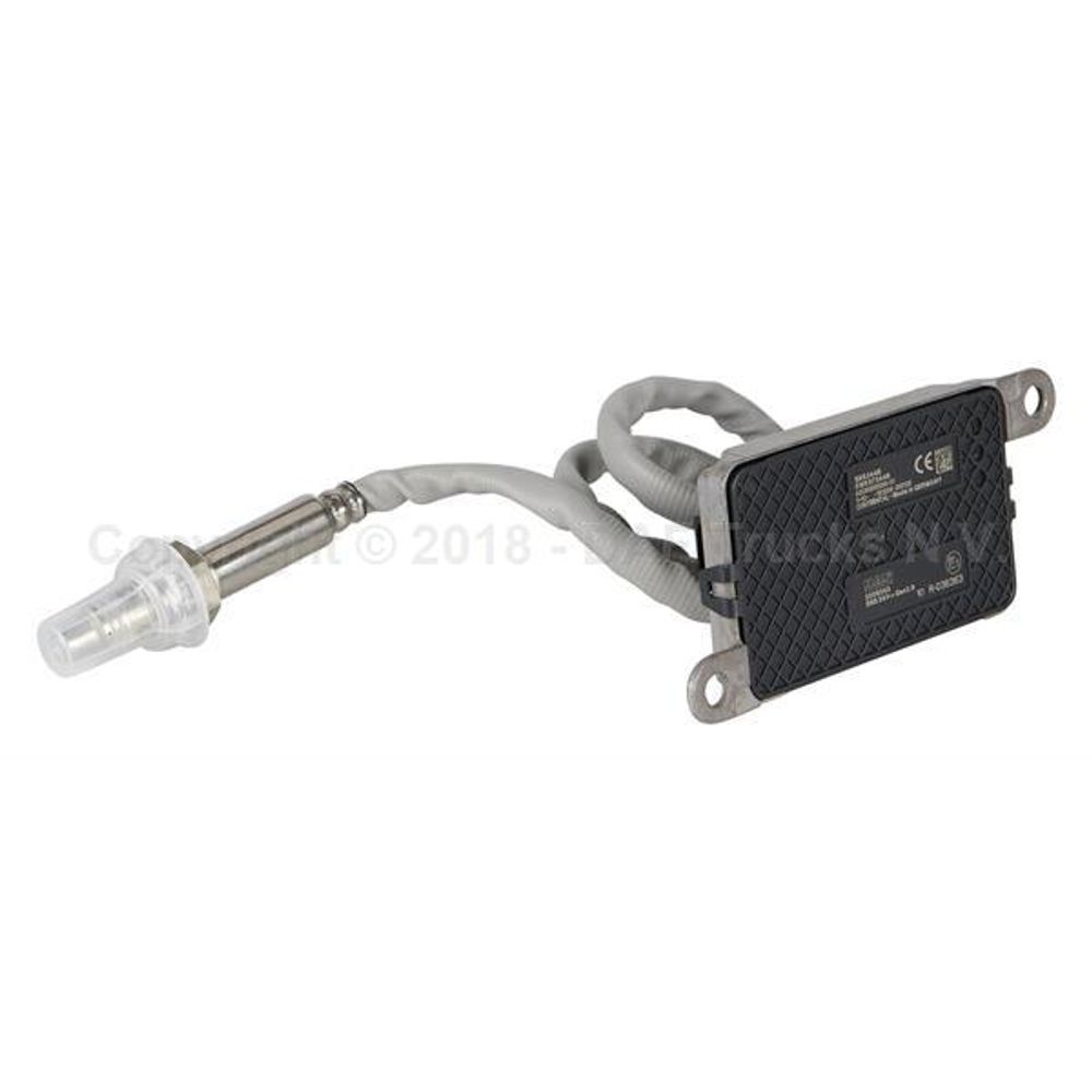 Sensor de NOx DAF - Desempenho e Precisão Inigualáveis - Grupo Fornecedora