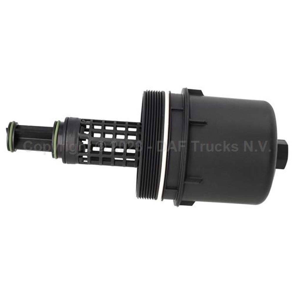 Tampa Rosca Filtro Óleo PACCAR 2277235 - Qualidade e Eficiência - Grupo ...