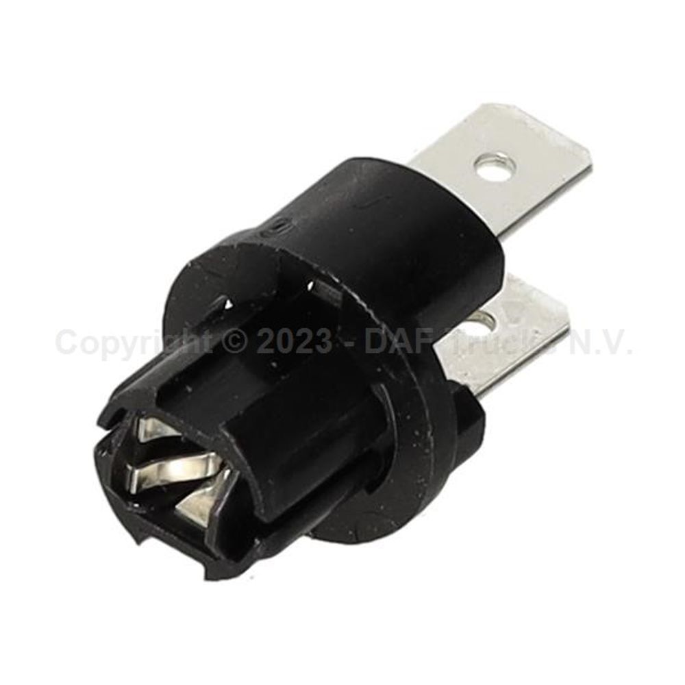 Ilumine Seu Caminhão com Segurança - Plug de Instalação da Lâmpada DAF ...